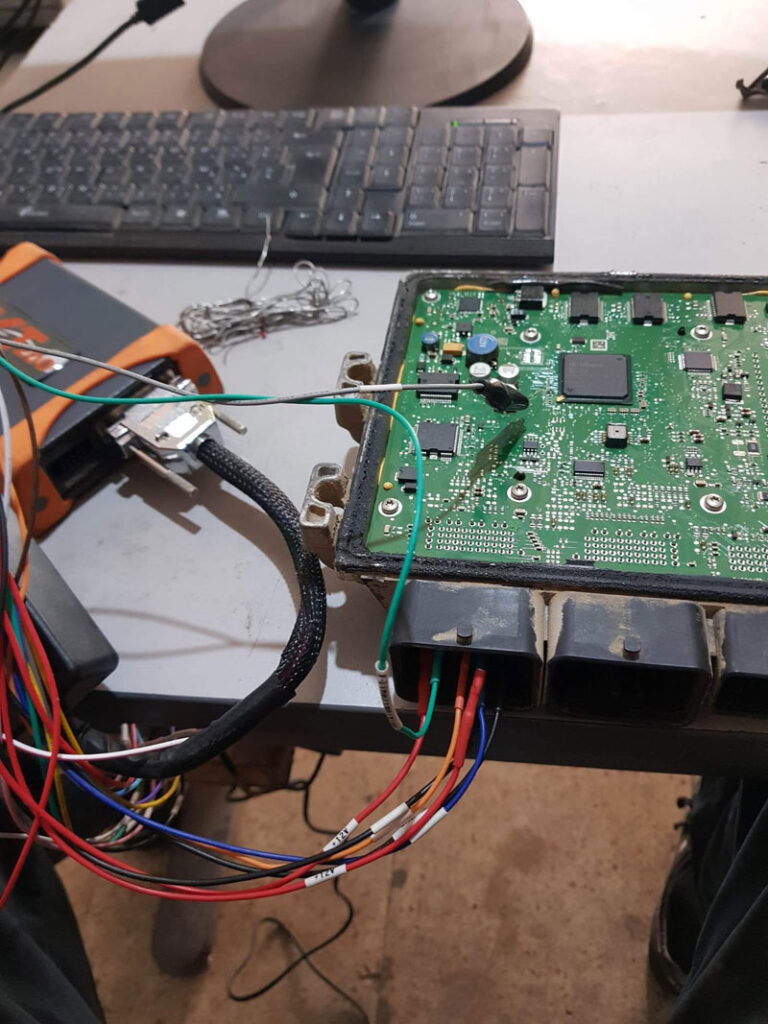Foxflash Read And Write Psa Sid208 In Boot Mode 100 Working Official Blog