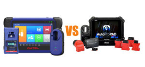 Autel IM508 vs AutoPro PAD (APP) | OBDII365.com Official Blog