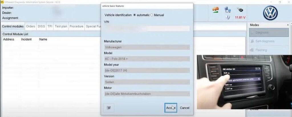 Which Tool to Remove VAG Component Protection? | OBDII365.com Official Blog