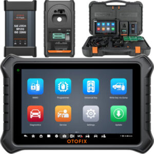 OTOFIX IM1 vs IM2 vs Autel IM608 II vs IM508S vs IM508 | OBDII365.com Official Blog