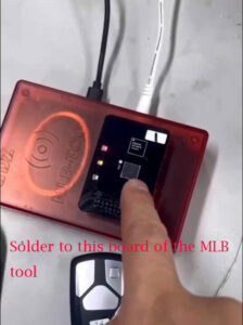 How to Use KYDZ MLB Tool to Program VAG MLB Key? | OBDII365.com Official Blog