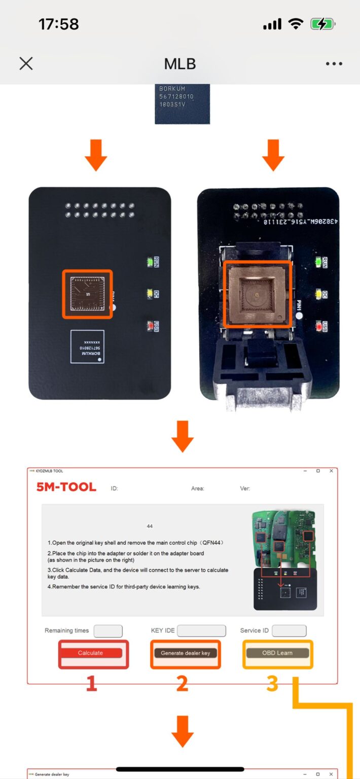 How to Download KYDZ MLB Tool Software? | OBDII365.com Official Blog