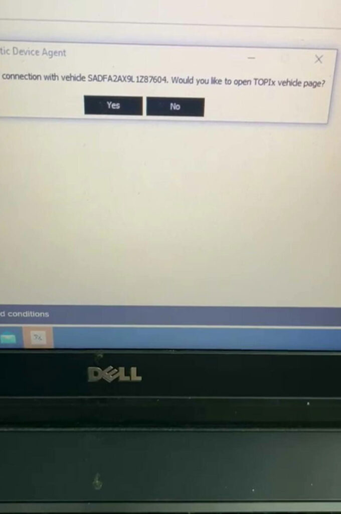 VNCI JLR DoIP Topix Cloud Online Programming Confirmed! | OBDII365.com Official Blog
