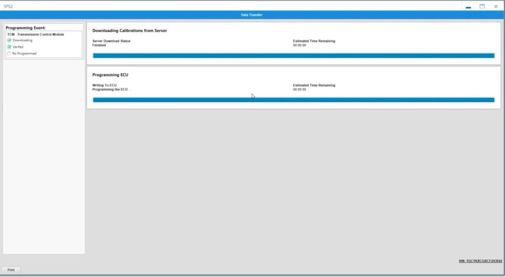 How to Use Launch SmartLink J2534 with GM Techline Connect SPS2? | OBDII365.com Official Blog